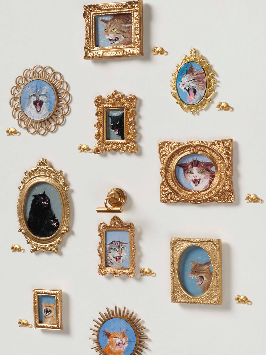 Cat No. 5 – The Holly Frean Shop