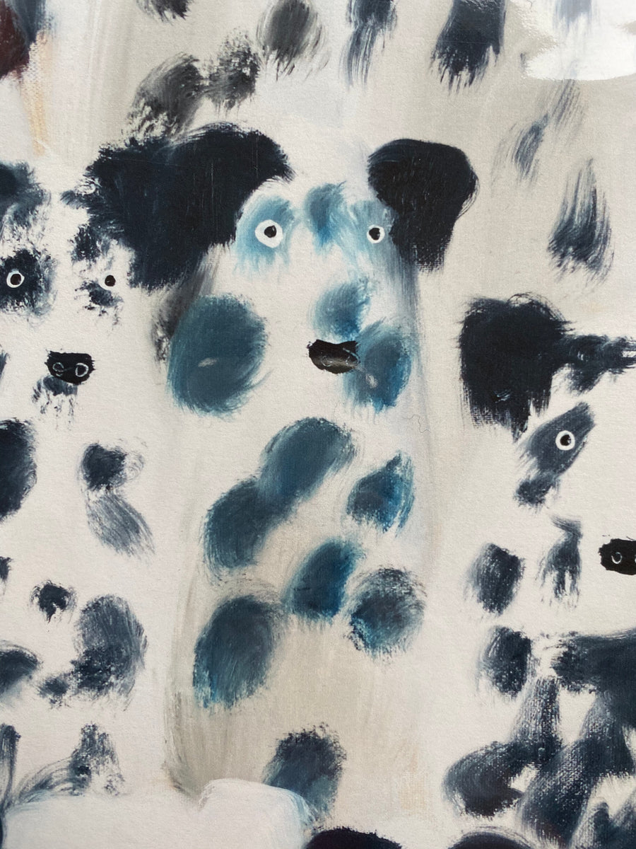 Dalmatian Disco – The Holly Frean Shop